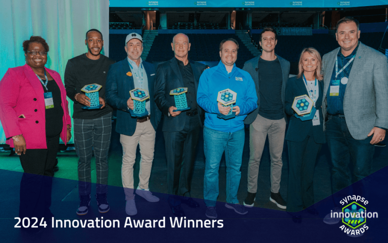Meet the Winners of the 2024 Synapse Innovation Awards!